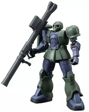 1/144 HG MS-05 Zaku I (denim/slender machine) "Mobile Suit Gundam THE ...
