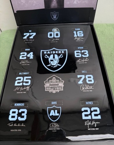 Las Vegas Raiders Season Ticket Box 2021 | eBay
