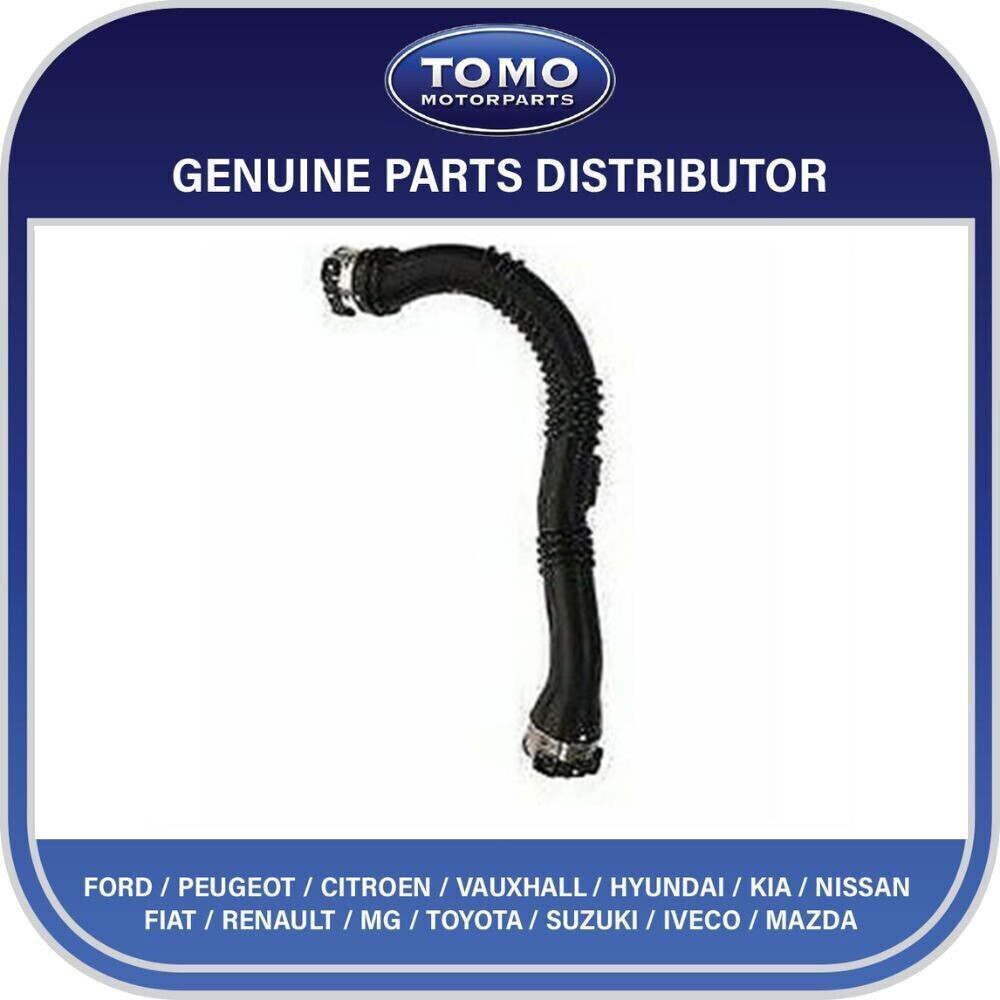Vauxhall Vivaro B (2014- ) 1.6 Diesel Intercooler Hose 93867727 Part | eBay
