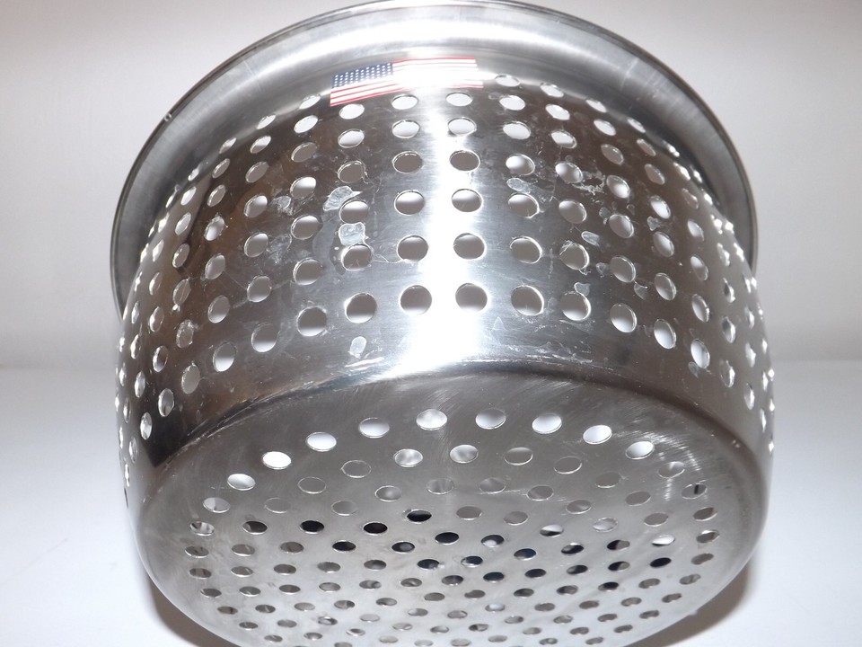 Gold panning classifiers 5/16"&1/2" heavy duty Stainless Steel fit 5 ...