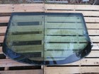 2014-2017 MASERATI GHIBLI SQ4 REAR BACK WINDSCREEN WINDSHIELD WINDOW ...