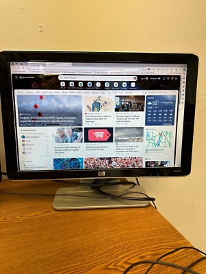 HP W2007 LCD Monitor 882780774742 | eBay