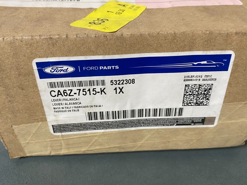 Ford OEM NOS CA6Z-7515-K Clutch Release Lever Fork 2011-2019 Ford ...