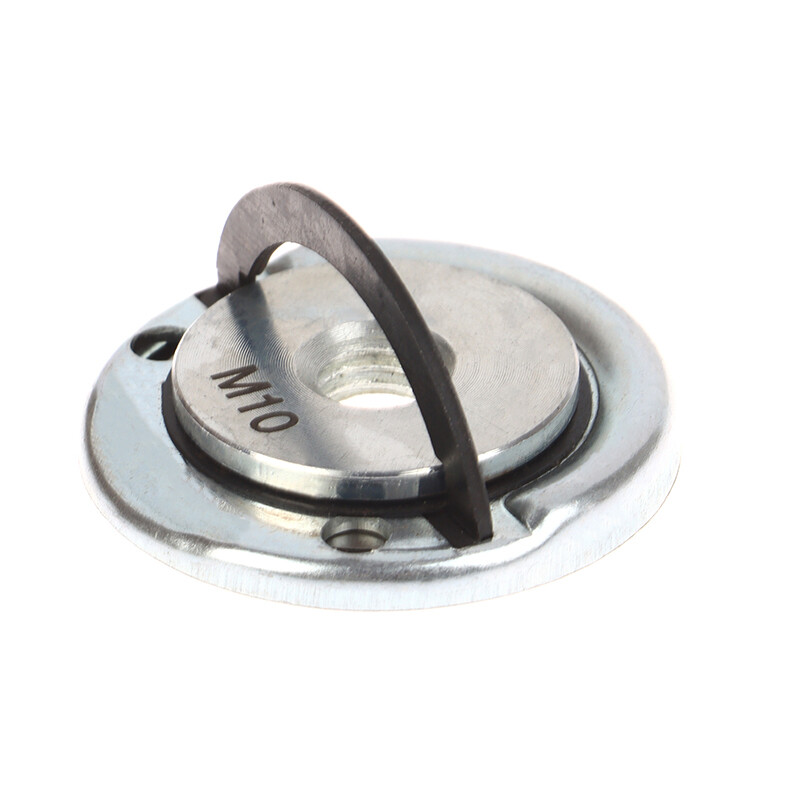 M10 Thread Angle Grinder Self-Locking Pressing Plate Quick Release ...