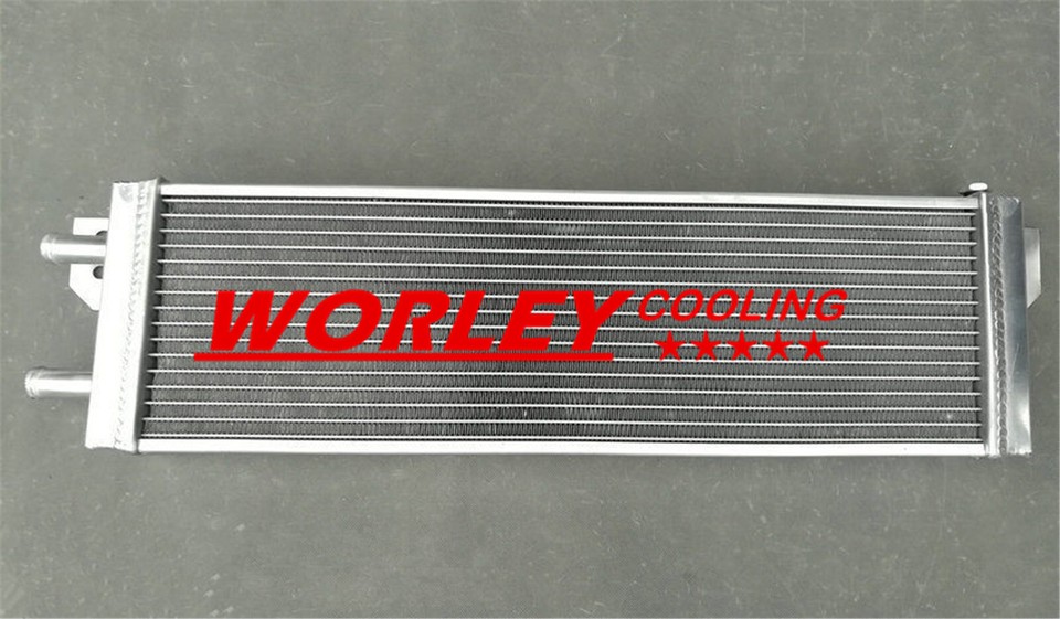 Universal Air to Water Full Aluminum Liquid Heat Exchanger Intercooler ...