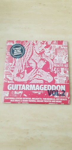 GUITARMAGEDDON VOL. 2~ CLASSIC ROCK CD | eBay