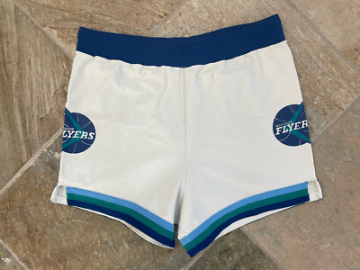 Vintage Wisconsin Flyers Game Used CBA Basketball Shorts, Size 36 | eBay