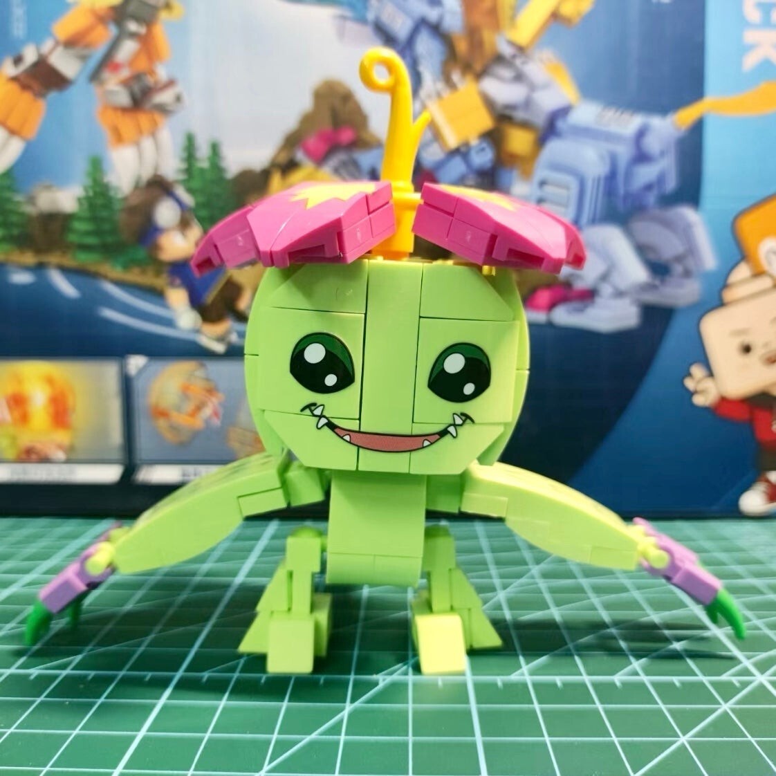Lego Digimon Togemon Togemon | DigimonWiki | Fandom