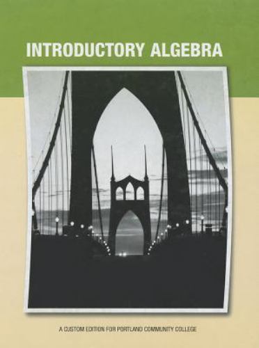 Introductory Algebra by Bob Blitzer (2012, Trade Paperback) for sale ...