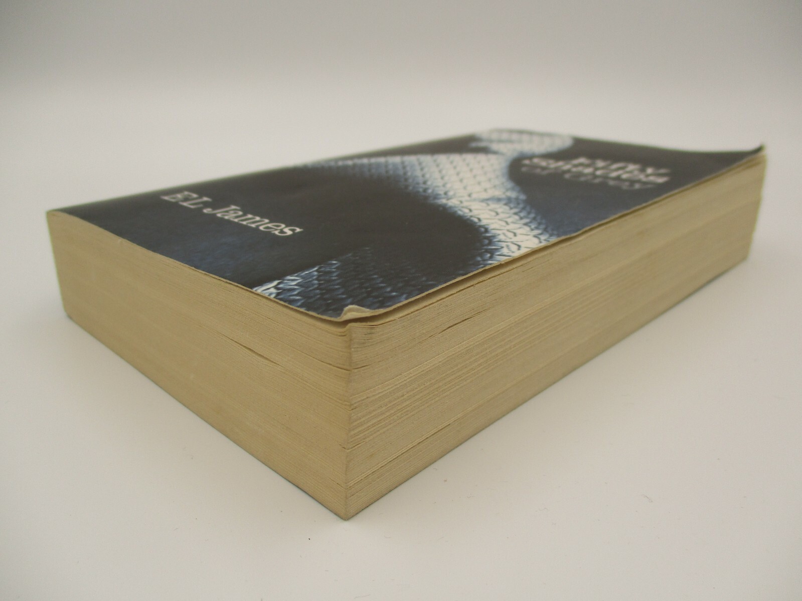 Fifty Shades of Grey EL James 2012 Arrow Books Paperback 9780099579939 ...