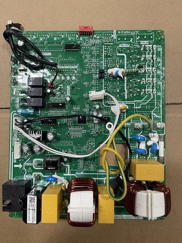 Lennox Mini Split main control board Y8100 SJHMO-H318400101 ...