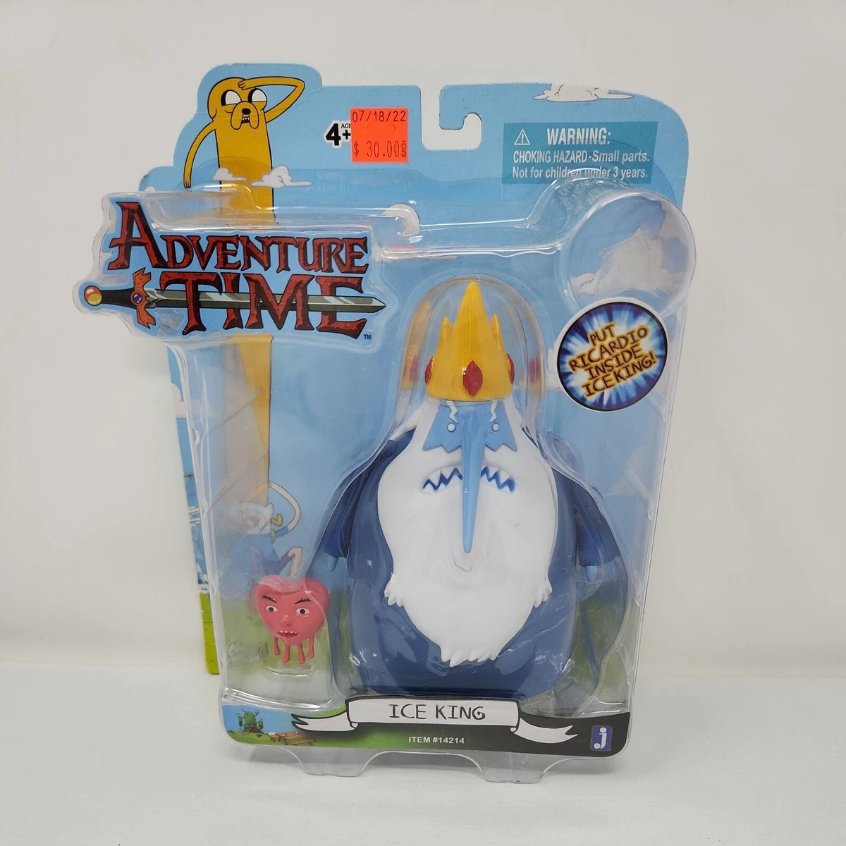 Adventure Time Ice King