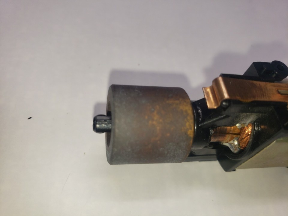 GP35 , Gp38-2 MOTOR BRASS FLYWHEELS ATHEARN BLUE BOX HO SCALE GOOD ...
