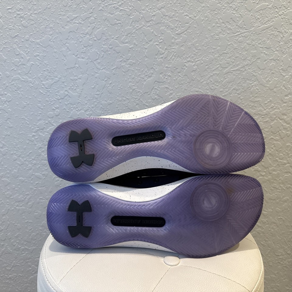 Under Armour Curry 3 Zero Purple Sz 13 | eBay