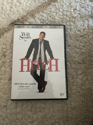 Hitch DVD Widescreen Will Smith 43396112353| eBay