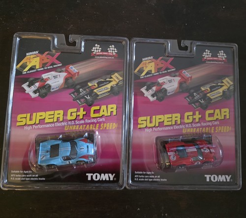 tomy afx super g plus slot cars | eBay