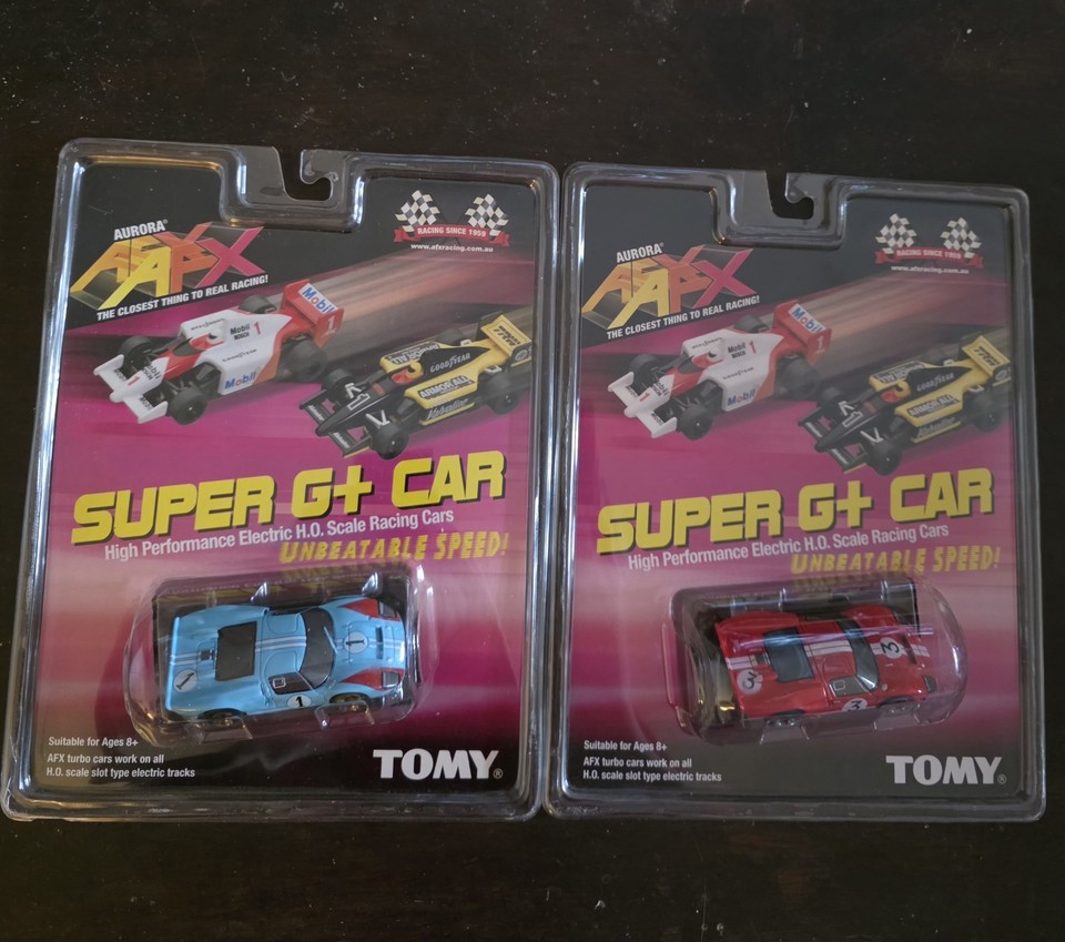 tomy afx super g plus slot cars | eBay