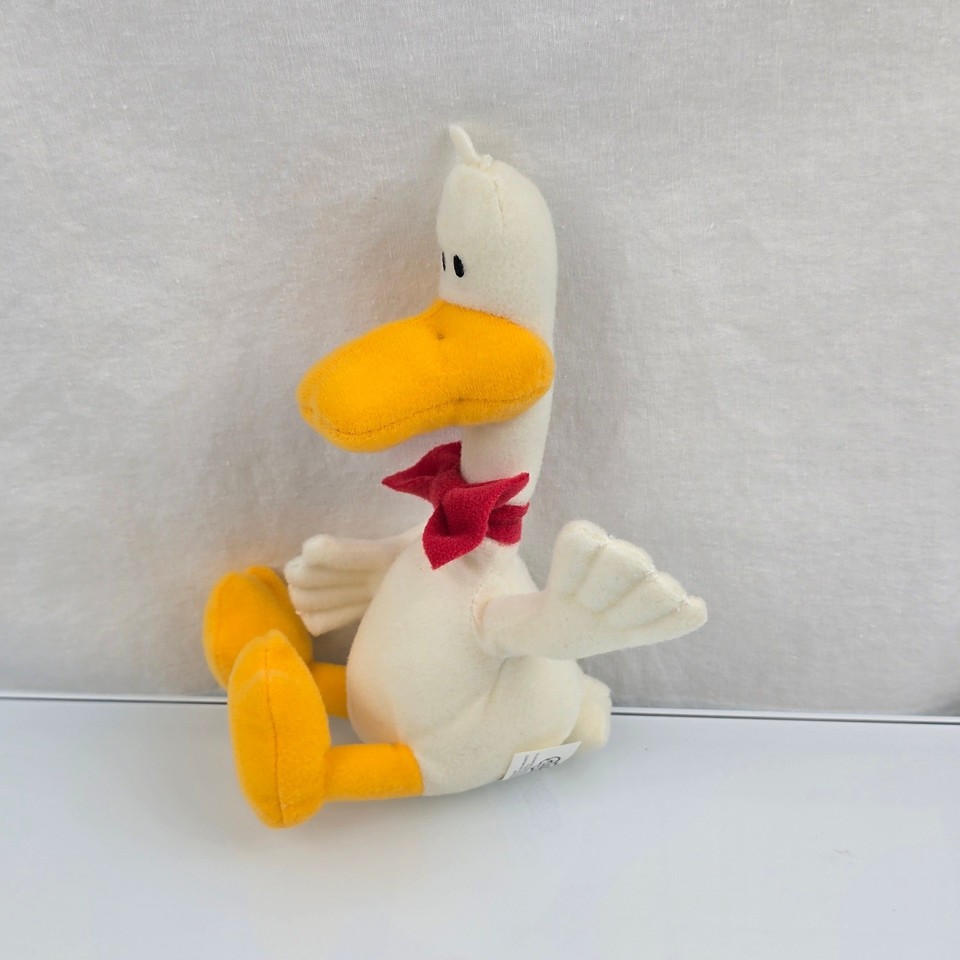 Sitting Ducks Plush McDonald's 2003 Universal Studios Duck Stuffed ...