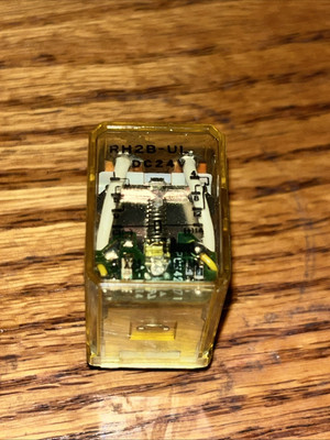 Idec RH2B-UL DC24V Relay | eBay