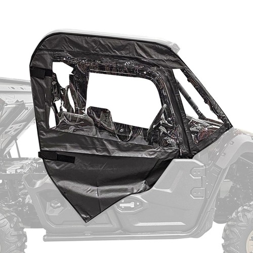 Falcon Ridge UTV Soft Full Upper Door Kit for Yamaha Wolverine 2016 ...