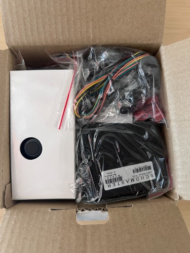 ECHOMASTER PS-FBP-M PARKALERT DIGITAL FRONT SENSING PARKING SYSTEM MATTE BLACK | eBay