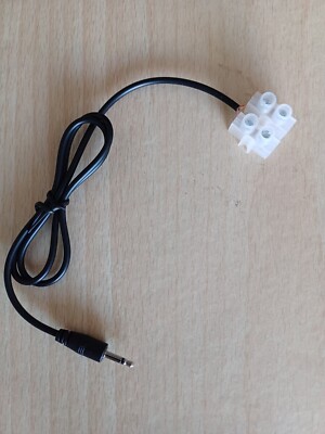 Cobra DSC VHF Radio GPS NMEA cable MR-F77 MR-F57 MR-F55 MR-F45 428-005 ...