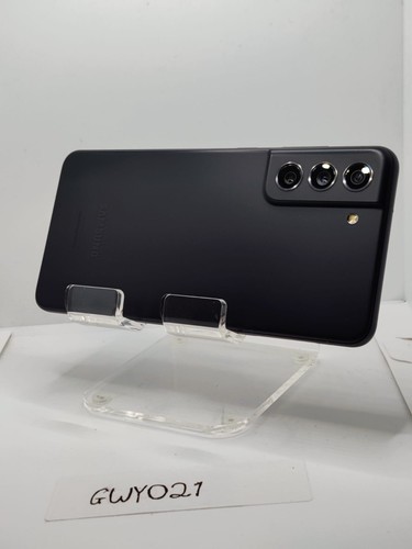 Samsung Galaxy S21 FE 5G SM-G990U - 256 GB - Gray Unlocked GPS & WIFI ...