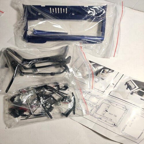 Axial SCX10 90046-90047 RGT(EX86100) RC Jeep Body Shell Kit | eBay