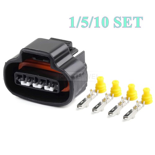 Sumitomo 4 Pin Accelerator Pedal Position Sensor Connector Plug for ...