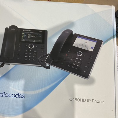 Audiocodes C450HD | eBay