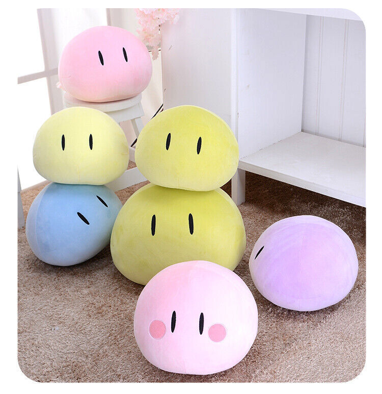 20/28/40/50cm CLANNAD Dango Plush Doll Anime Cushion Pillow Stuffed ...