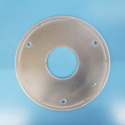 124-0404// AMAT APPLIED 0020-22844 PEDESTAL SHIELD, 8" PRECLEAN USED | eBay