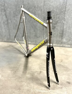 Bicycle Frames - Litespeed Vortex - Nelo's Cycles