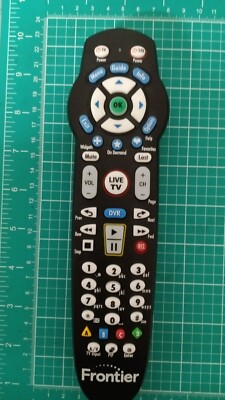 Verizon Frontier Fios TV Remote TESTED | eBay