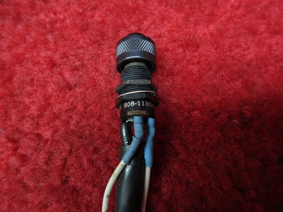 Dialco, Oakgrigsby Unidex Press To Test Switch Set PN 808-1130-03-504 ...