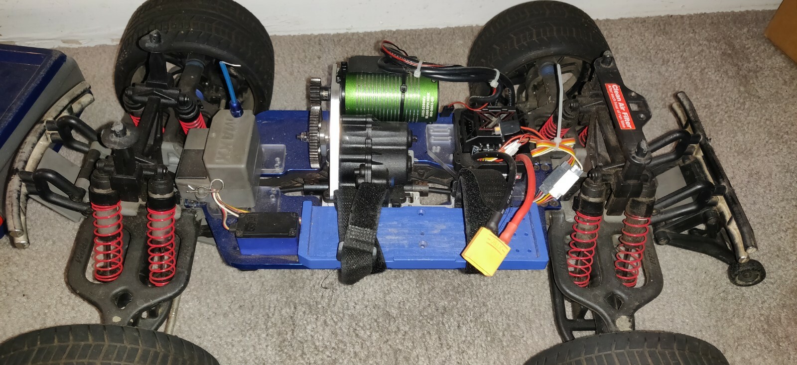Traxxas Tmaxx/Emaxx | eBay