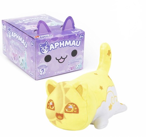 APHMAU MYSTERY MEEMEOW 6-INCH PLUSH LITTER 4 SUN CAT NEW | eBay