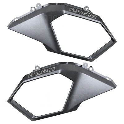Genuine OEM 2017-2020 Honda Grom 125 Front Side Cover Panel Fairing ...
