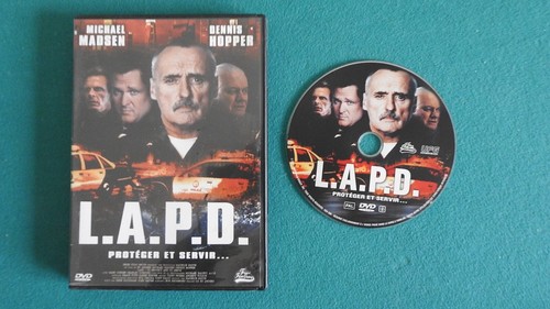 Madsen / Hopper : L.A.P.D. | eBay