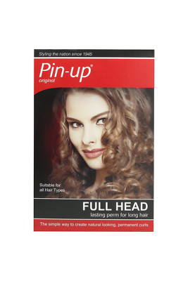 Pin Up Home Perm Full Head 100ml | eBay