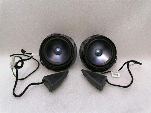 Mercedes E Class W211 Speaker Set of 2 A2118206602 Speaker Set L7 | eBay