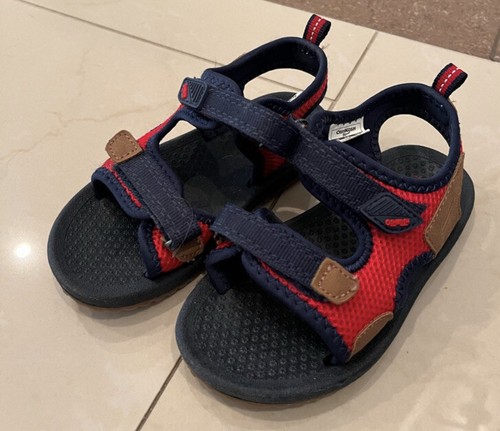 Osh Kosh Carters Boy Sandals 8 | eBay