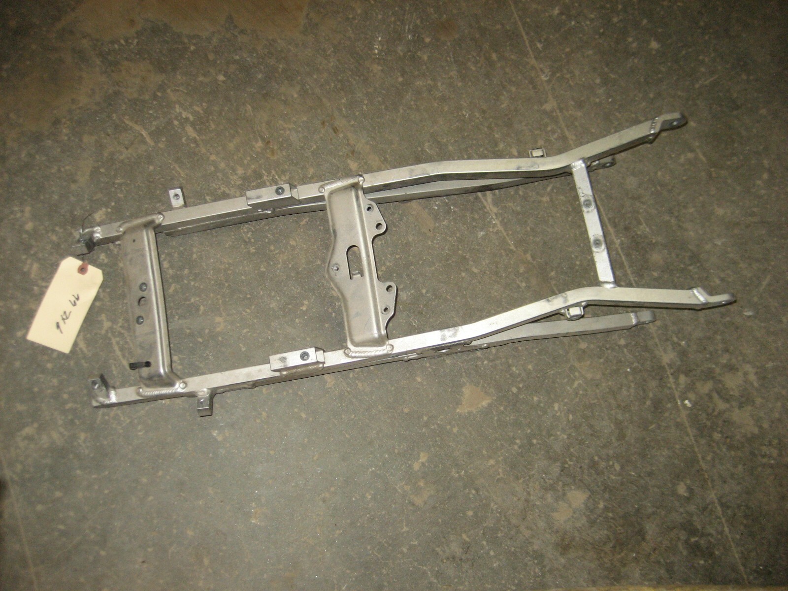 Kawasaki Rear Frame Subframe Ninja ZX-6R 32160-1520-TX | eBay