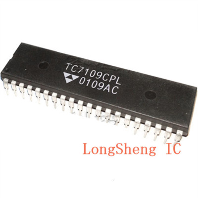 5pcs TC7109CPL ICL7109 7109 DIP40 new | eBay