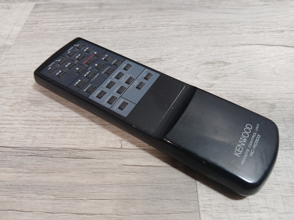 Kenwood KR-A4060 - AM FM Stereo Receiver System With Remote Tested ...