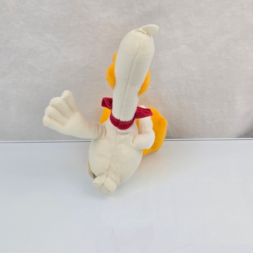 Sitting Ducks Plush McDonald's 2003 Universal Studios Duck Stuffed ...