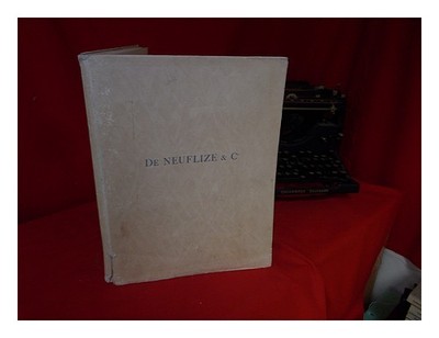 De Neuflize & Cie: Notizia Storica Pubblicata In Occasione Del C | eBay