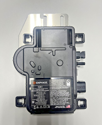 Enphase IQ8+ Microinverter (IQ8PLUS-72-2-US) | eBay