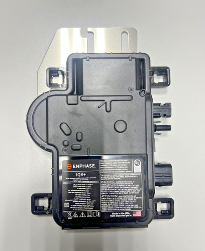 Enphase IQ8+ Microinverter (IQ8PLUS-72-2-US) for sale online | eBay