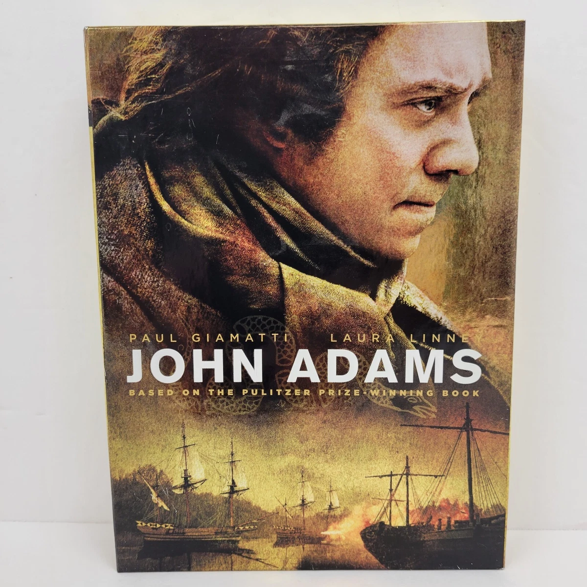 Paul Giamatti John Adams